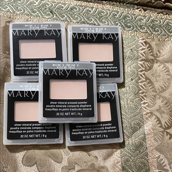 Mary Kay | Makeup | Mary Kay Sheer Mineral Pressed Powder Beige 2 ...